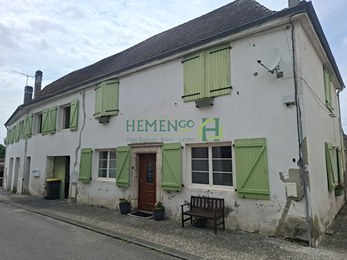 Maison à vendre - Audaux - 11 pièces - 6 chambres