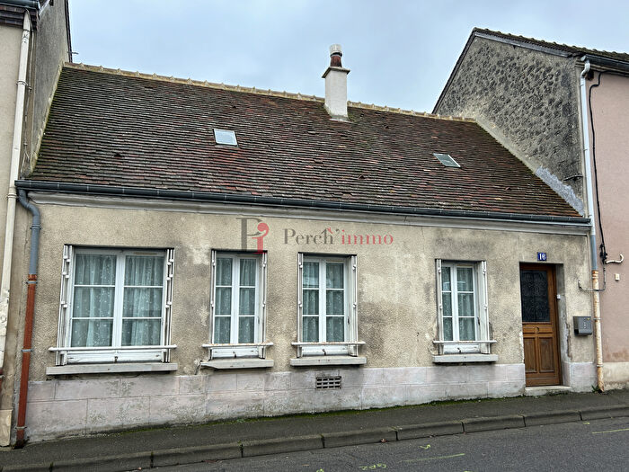 Maison à vendre - Bellême - 3 pièces - 1 chambre