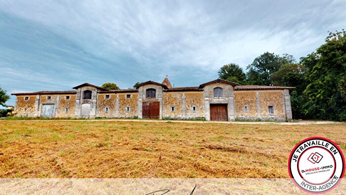 Maison 8 pièces à Lugon-et-l'Île-du-Carnay, à vendre