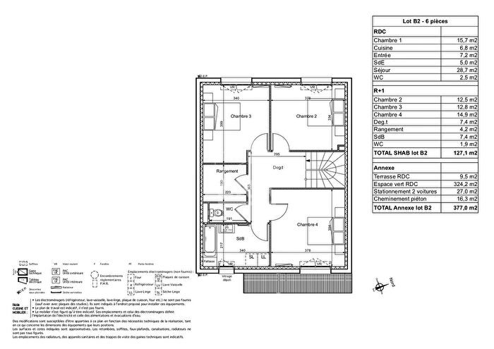 Maisons à vendre et appartements à louer - 3