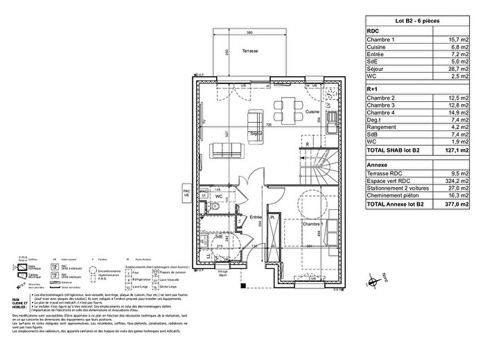 Maisons à vendre et appartements à louer - 2