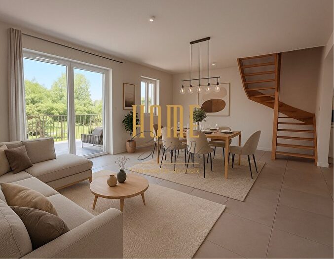 Maison à vendre - Ettendorf - 3 pièces