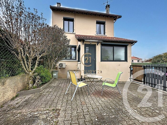 Maison à vendre - Grigny - 3 pièces - 2 chambres