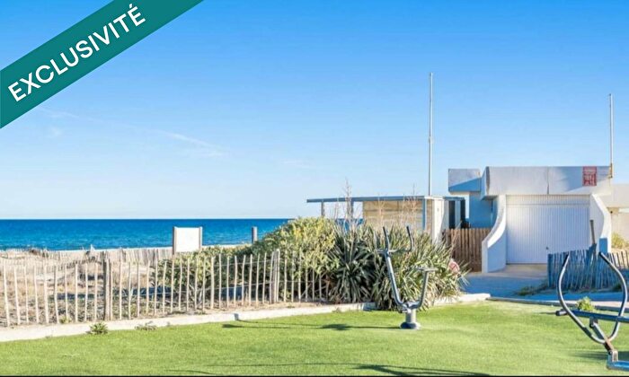 Appartement 1 pièce à vendre à Le Barcarès, Le Lido, Le Port
