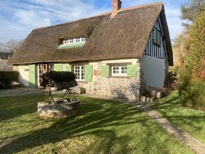 Maison à vendre - Rambouillet - 5 pièces - 3 chambres