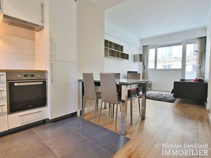 Gros Caillou, Paris 7ème arrondissement : Appartement 3 pièces à louer