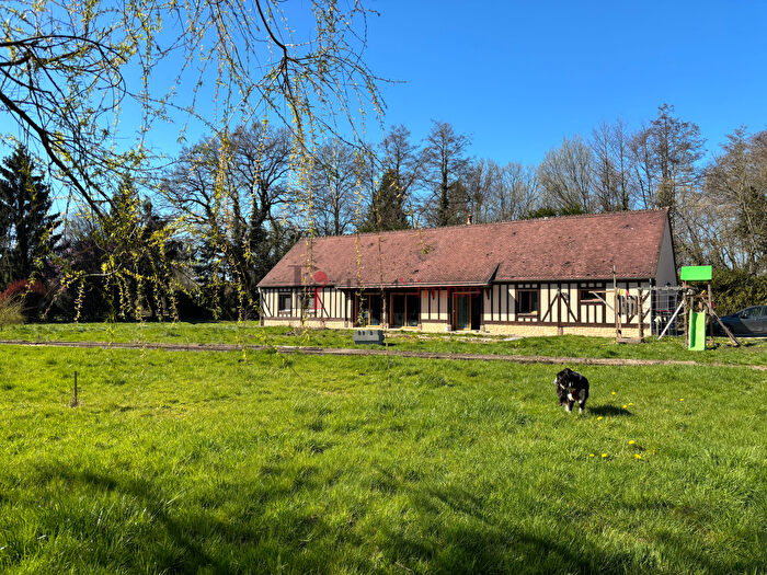 Maison à vendre - Bonsmoulins - 7 pièces - 4 chambres