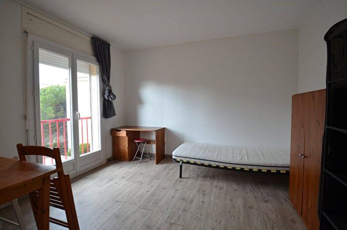 Appartement à louer - Alco, Montpellier - 1 pièce