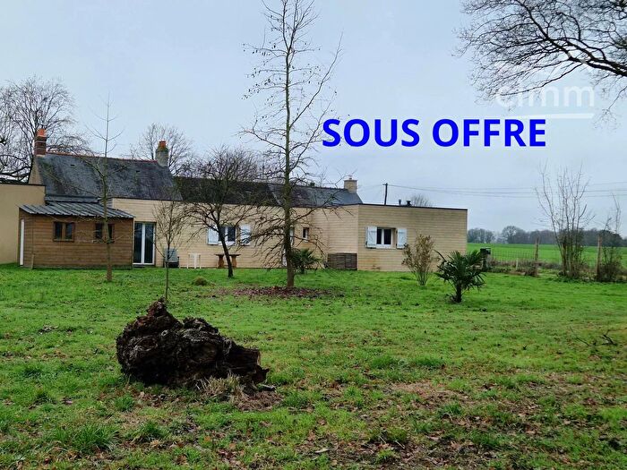 Maison à vendre - Abbaretz - 4 pièces - 3 chambres