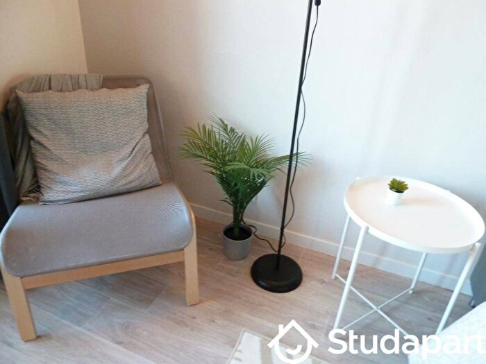 Appartement à louer - Villejean-Beauregard, Rennes - 1 pièce - 4 chambres