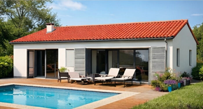 Maison 4 pièces à vendre à Cursan