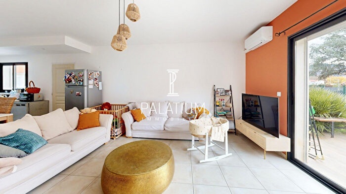 Maison à vendre - Sisteron - 4 pièces - 3 chambres