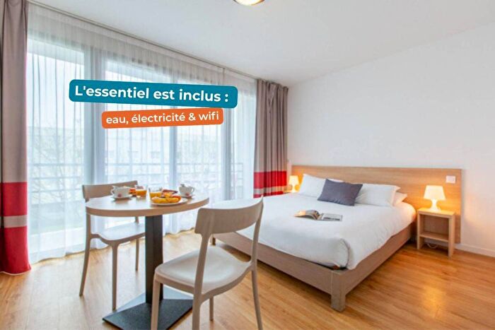 Zone d'Activité Novaxis, Le Mans : Appartement 1 pièce à louer
