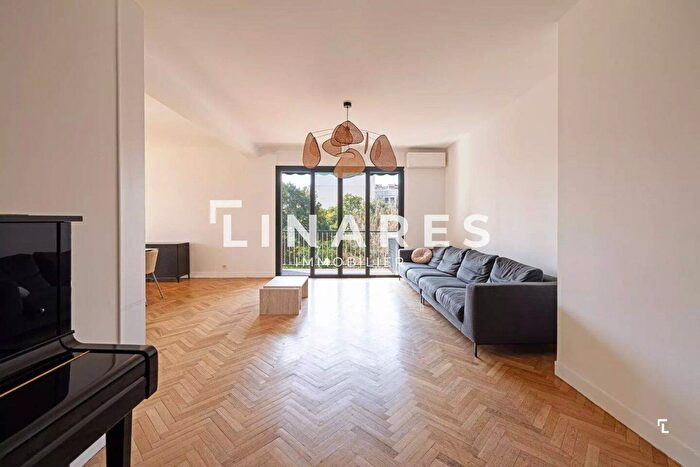 Appartement à louer - Saint Giniez, Marseille ème arrondissement - 4 pièces - 3 chambres