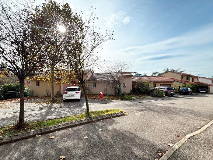 Maison à vendre - Saint-Chamond, Saint-Julien, Crêt dOeillet - 4 pièces - 3 chambres