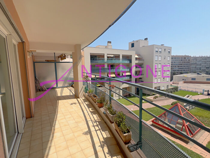 Appartement 4 pièces à louer à Toulon