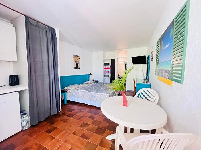 Appartement 1 pièce à vendre - Le Gosier