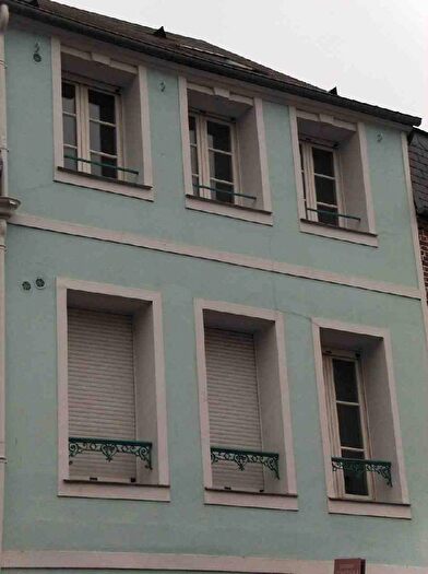 Gournay-en-Bray : Appartement 3 pièces à louer