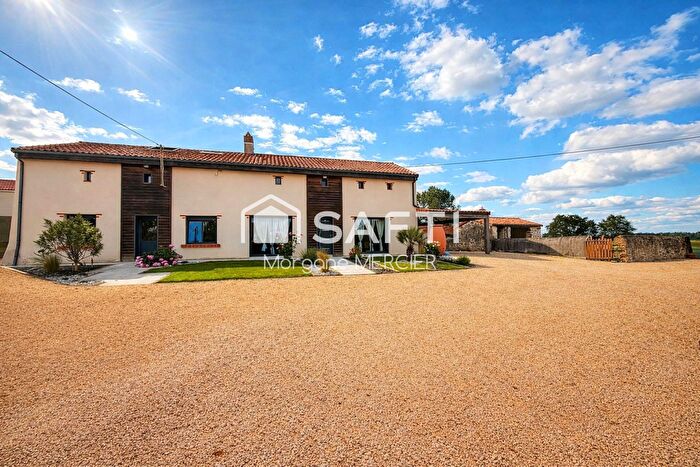 Maison 9 pièces à Voulmentin, Voultegon, à vendre