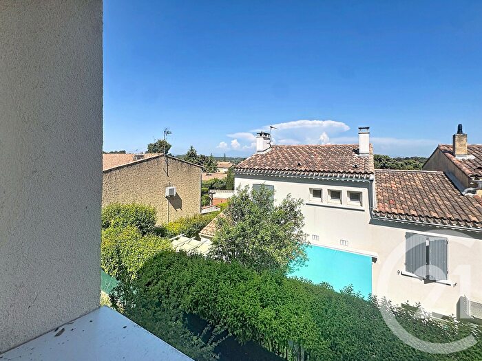 Appartement 3 pièces à Villeneuve-lès-Avignon, Charbonnières, à vendre