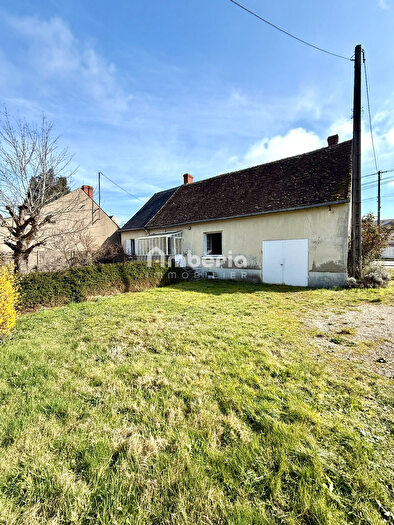 Maison à vendre - Vennecy - 4 pièces - 3 chambres