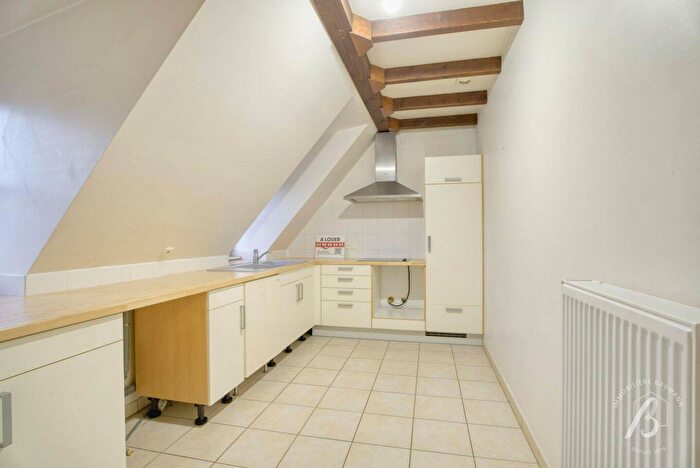 Appartement à louer - Obernai - 3 pièces - 2 chambres