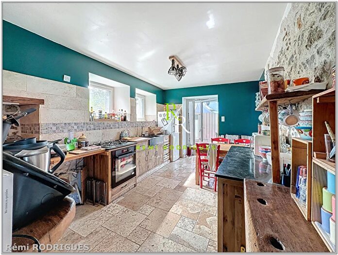 Maison à vendre - Sainte-Suzanne, Orthez - 6 pièces - 4 chambres