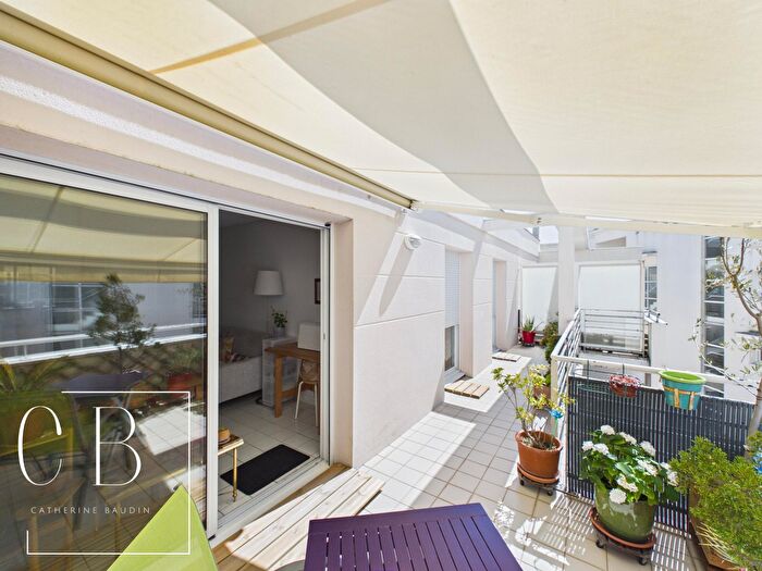 La Rochelle, Port Neuf : Appartement 3 pièces à vendre