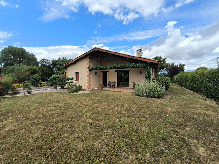 Maison à vendre - Marestaing - 6 pièces - 4 chambres