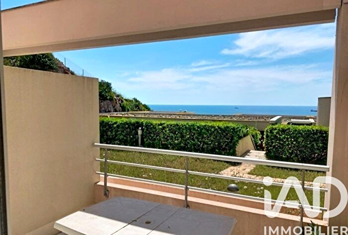 Appartement 2 pièces à vendre à Sète, Saint-Clair