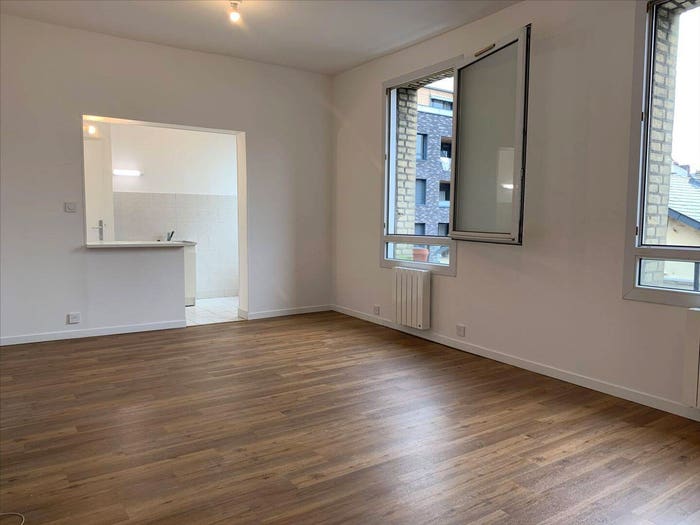 Anatole France-Danton, Le Havre : Appartement 2 pièces à louer