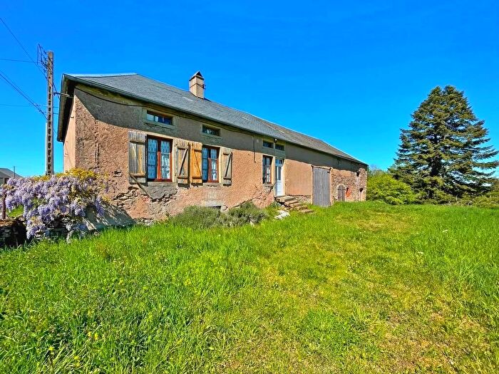 Alligny-en-Morvan - Maison 3 pièces à vendre