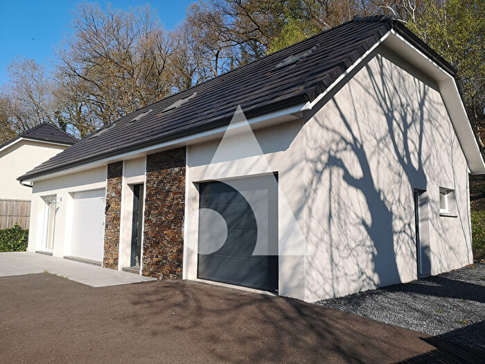 Maison à vendre - Ousse - 6 pièces - 3 chambres