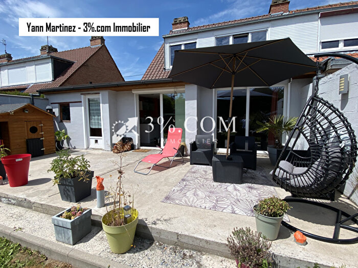 Comines, Périphérie - Maison 4 pièces à vendre