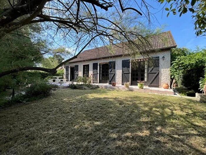 Maison 5 pièces à vendre - Varennes-Vauzelles