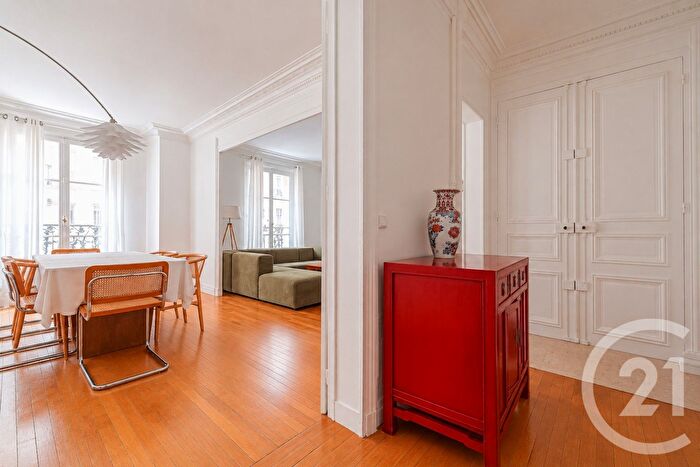 Appartement 5 pièces à louer - Paris 16ème, Porte de Saint-Cloud, Auteuil-Sud