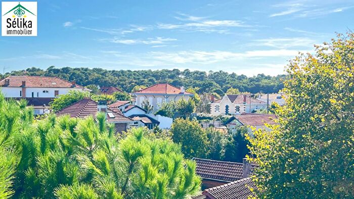 Arcachon, Saint-Ferdinand - Appartement 3 pièces à vendre