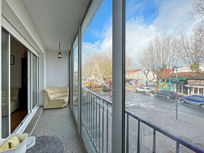 Appartement à vendre - Saint-Jean-de-Monts, Centre-ville, Vasais - 3 pièces - 2 chambres