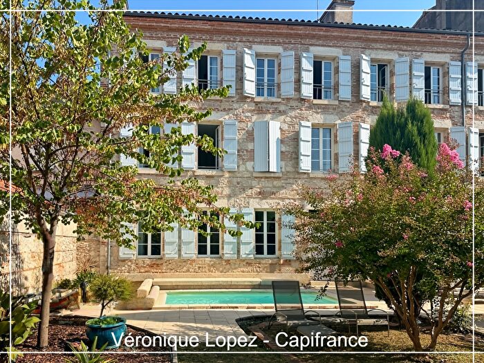 Agen, Le Gravier : Maison 9 pièces à vendre