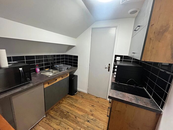 Appartement à louer - Saint-Omer, Centre historique - 2 pièces - 1 chambre