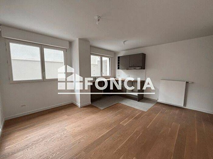Appartement 2 pièces à louer à Beaujon-Berges de Seine, Clichy