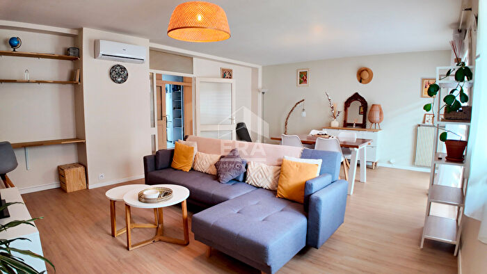 Appartement à vendre - Perpignan, Saint-Gaudérique - 4 pièces - 3 chambres