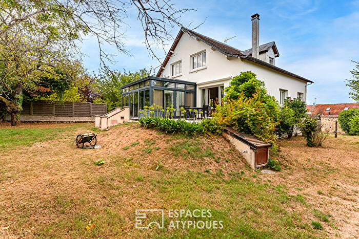 Maison 7 pièces à vendre à Plaisir, Aqueduc
