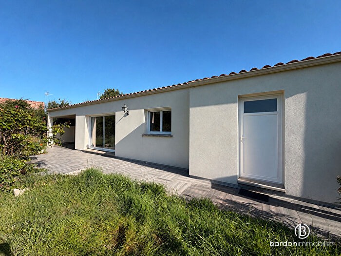 Maison 5 pièces à vendre - Froidfond
