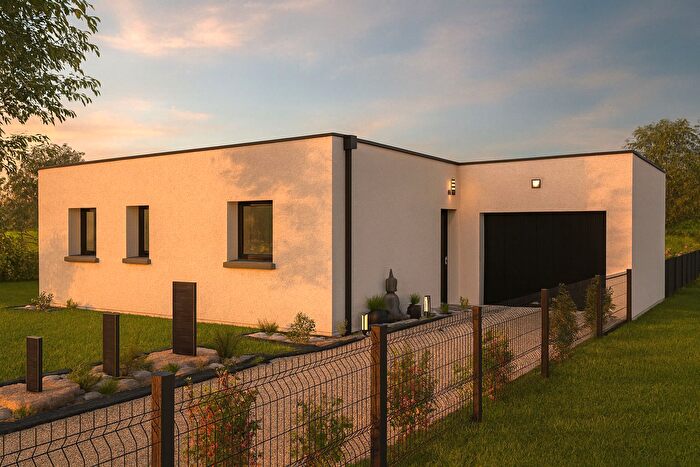 Maison à vendre - Melgven - 3 pièces - 2 chambres