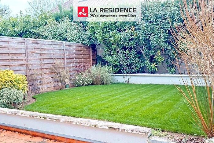 Maison à vendre - Marly-le-Roi, Grandes Terres, Vergers, Vauillons - 4 pièces - 3 chambres