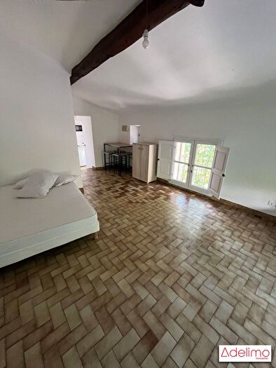 Gambetta, Nîmes : Appartement 1 pièce à louer