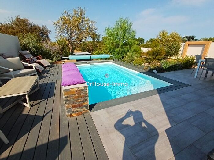 Saint-Thibéry - Maison 4 pièces à vendre