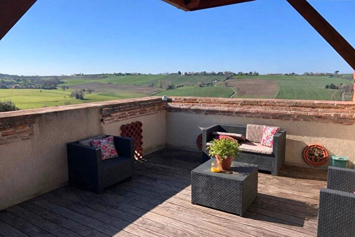 Appartement à louer - Paulhac - 3 pièces