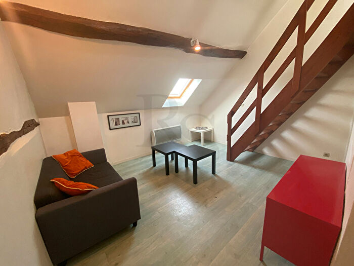 Appartement 2 pièces à Argentan, Ouest, à louer